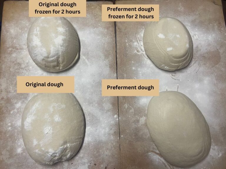 Saving My Sourdough Dough - Our Daily Bread