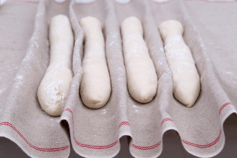 Long Ferment Sourdough Baguette Recipe - Our Daily Bread